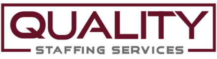 Employment Application - Quality Staffing Services